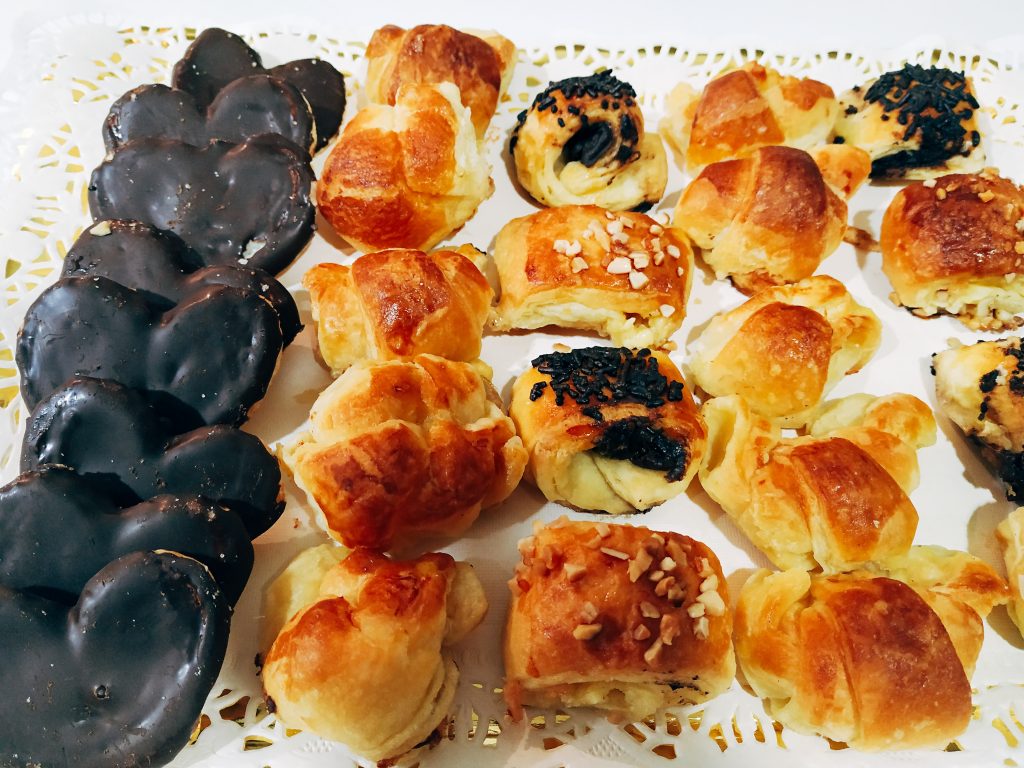Mini bollería 1Kg - Allmedo